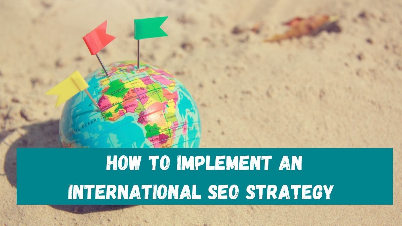 How to implement an International SEO Wordpress Strategy