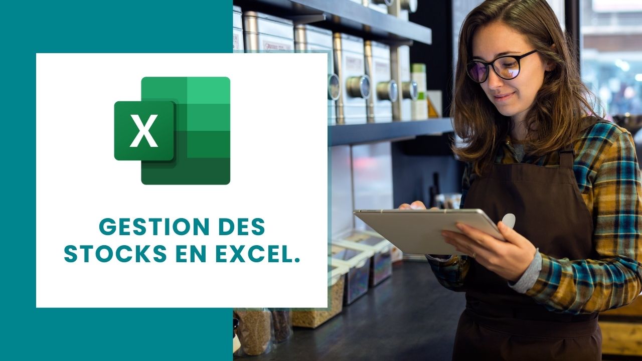 Gestion de l'inventaire dans Excel