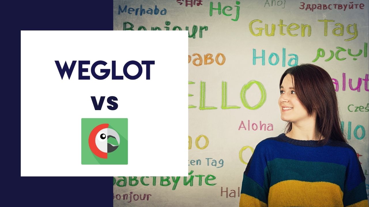 Weglot vs Polylang | Fast or free Wordpress Translation Plugin?