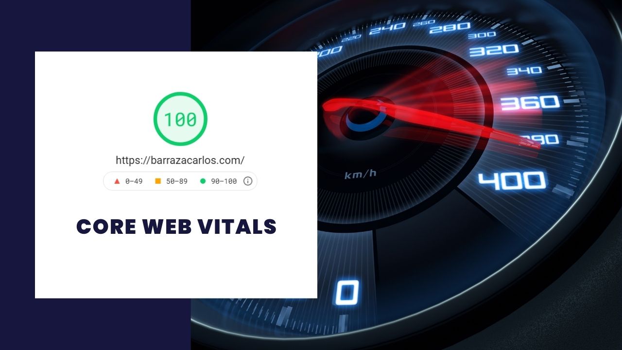 Core Web Vitals | What they are and why they are important for SEO