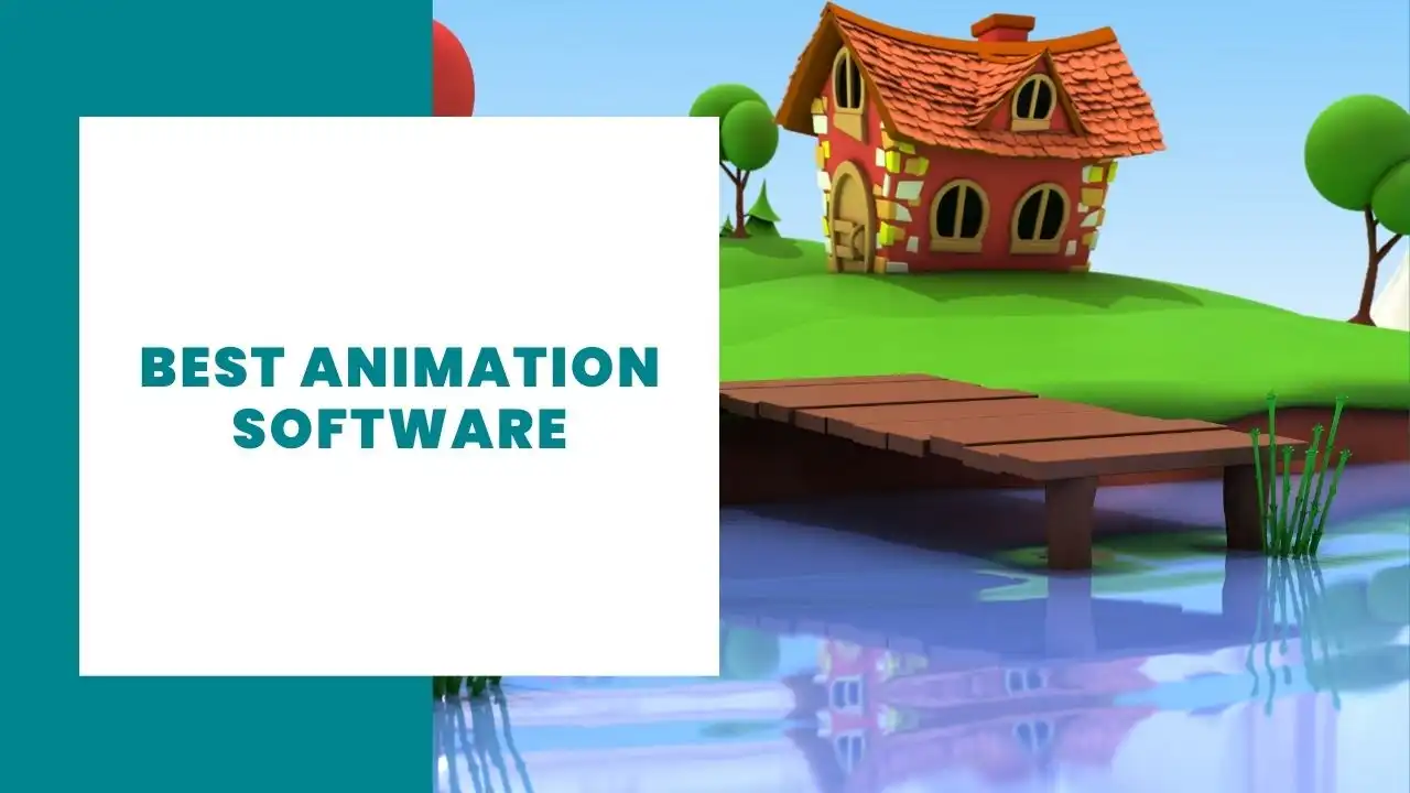Los 5 mejores software de animación.
