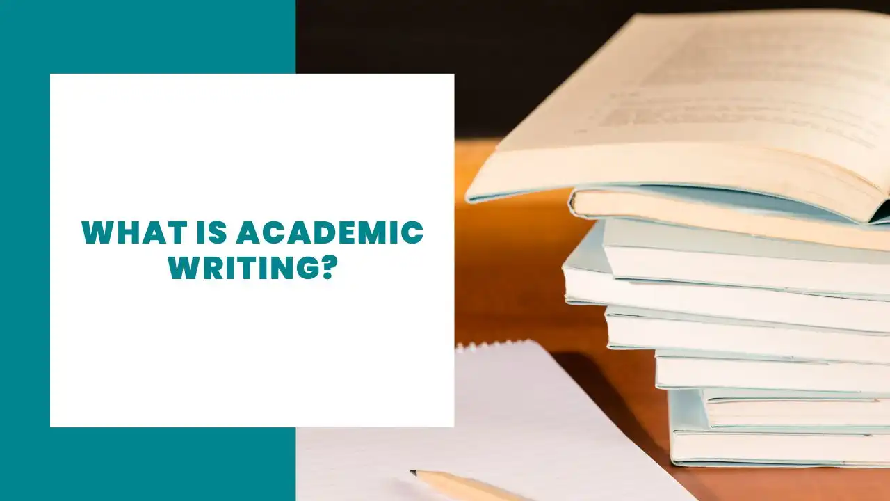 Qu'est-ce que l'écriture académique
