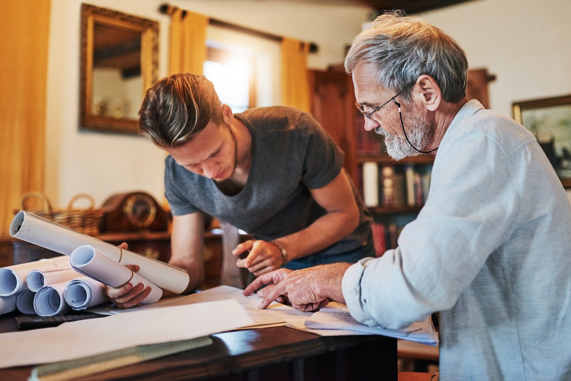 How to Grow a Family Business
