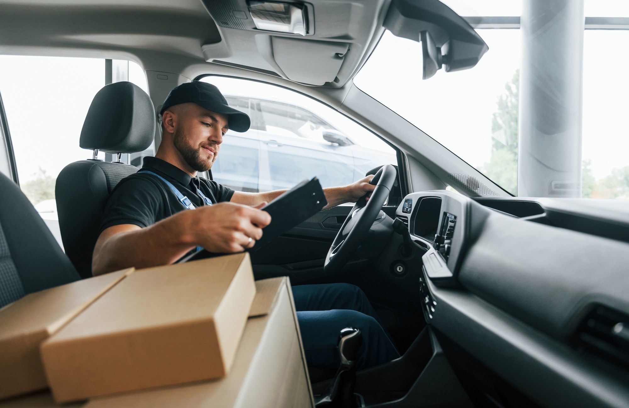 Introducing the Small Delivery Business Venture