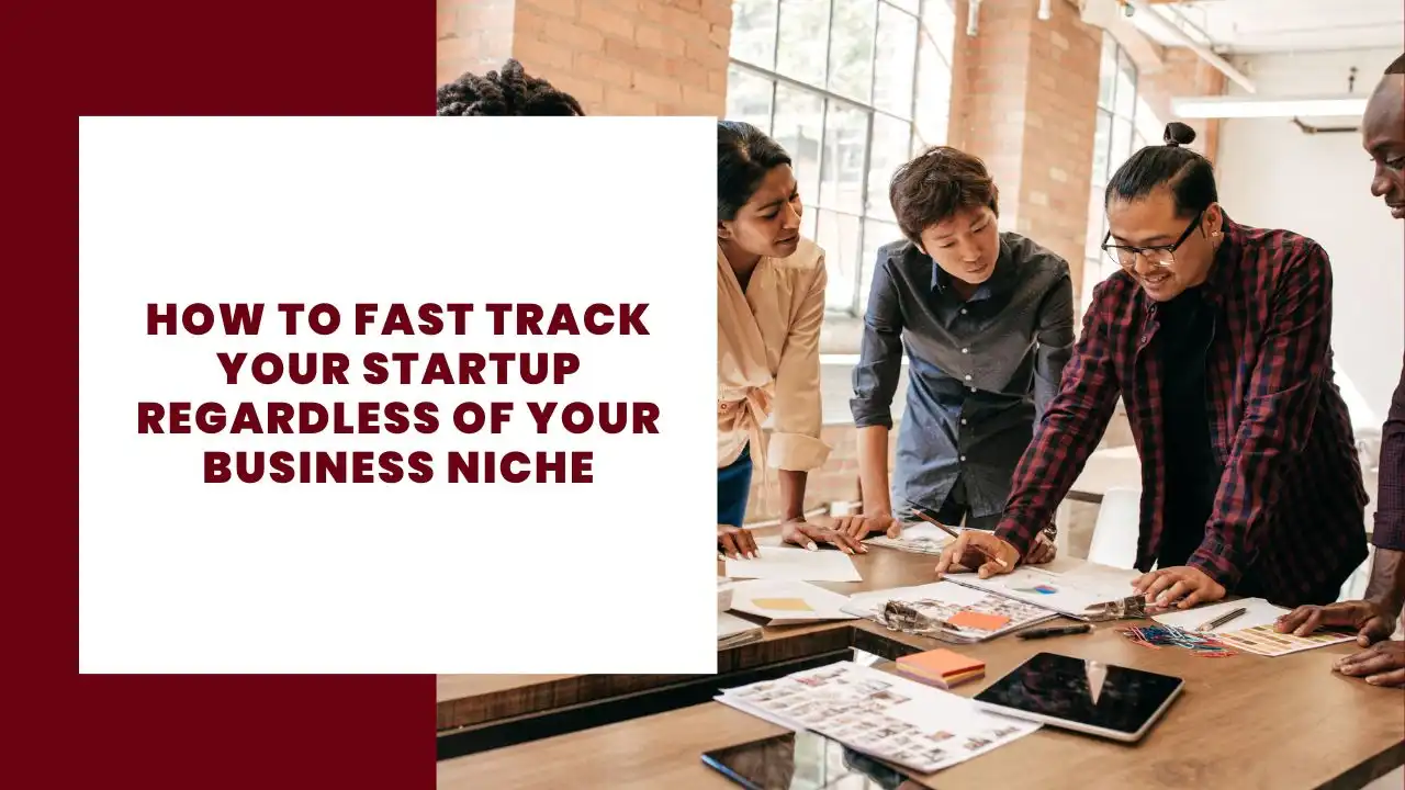 How to Fast Track Your Startup Regardless of Your Business Niche