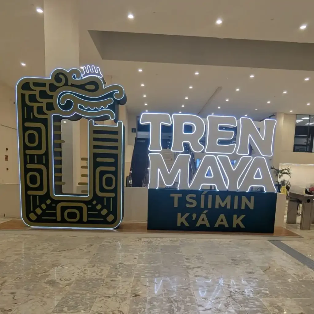 Meine Erfahrung mit dem Maya-Zug von Cancun nach Merida