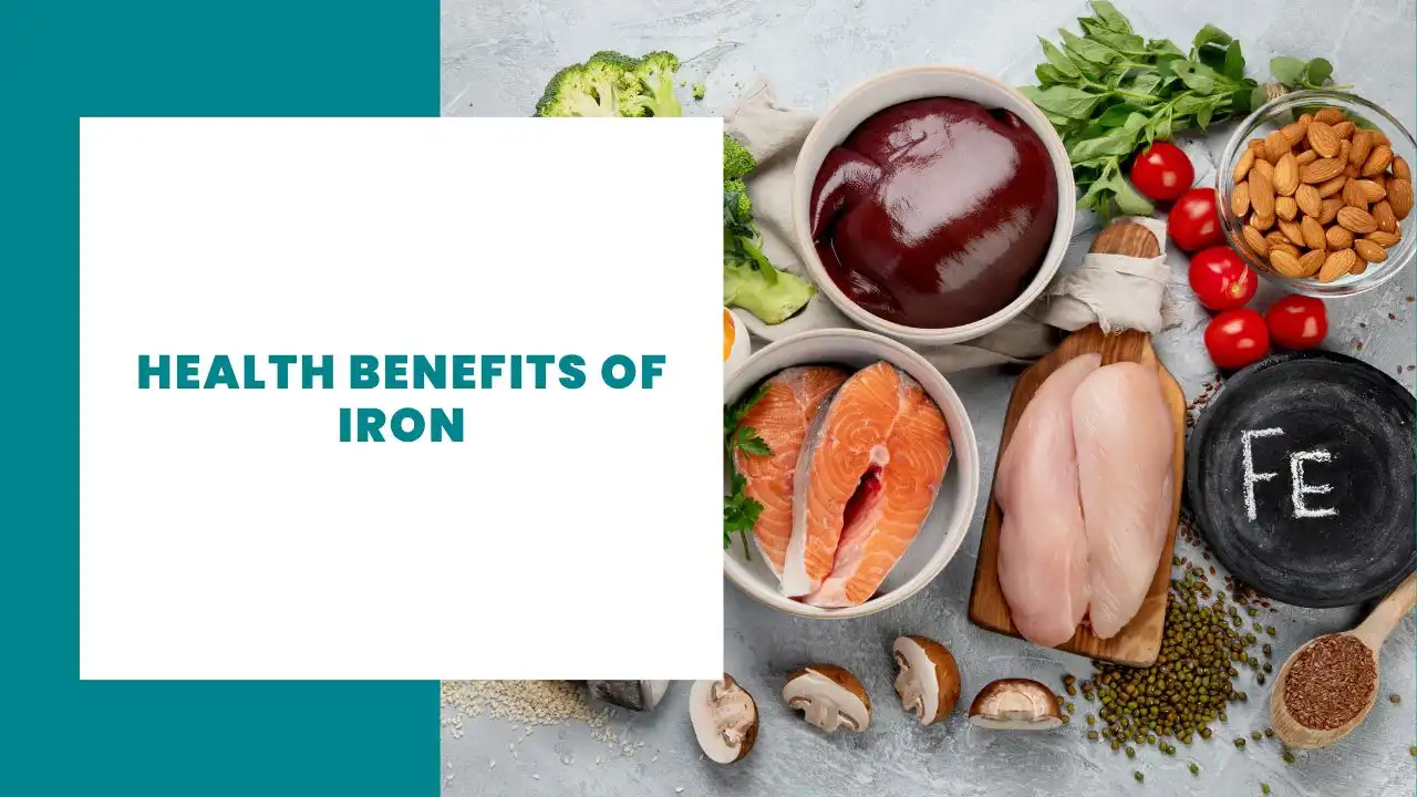 10 Health Benefits of Iron