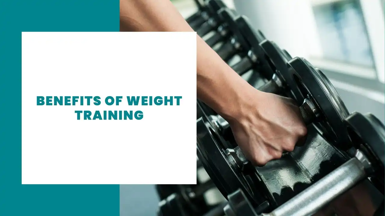 11 Benefits of Weight Training