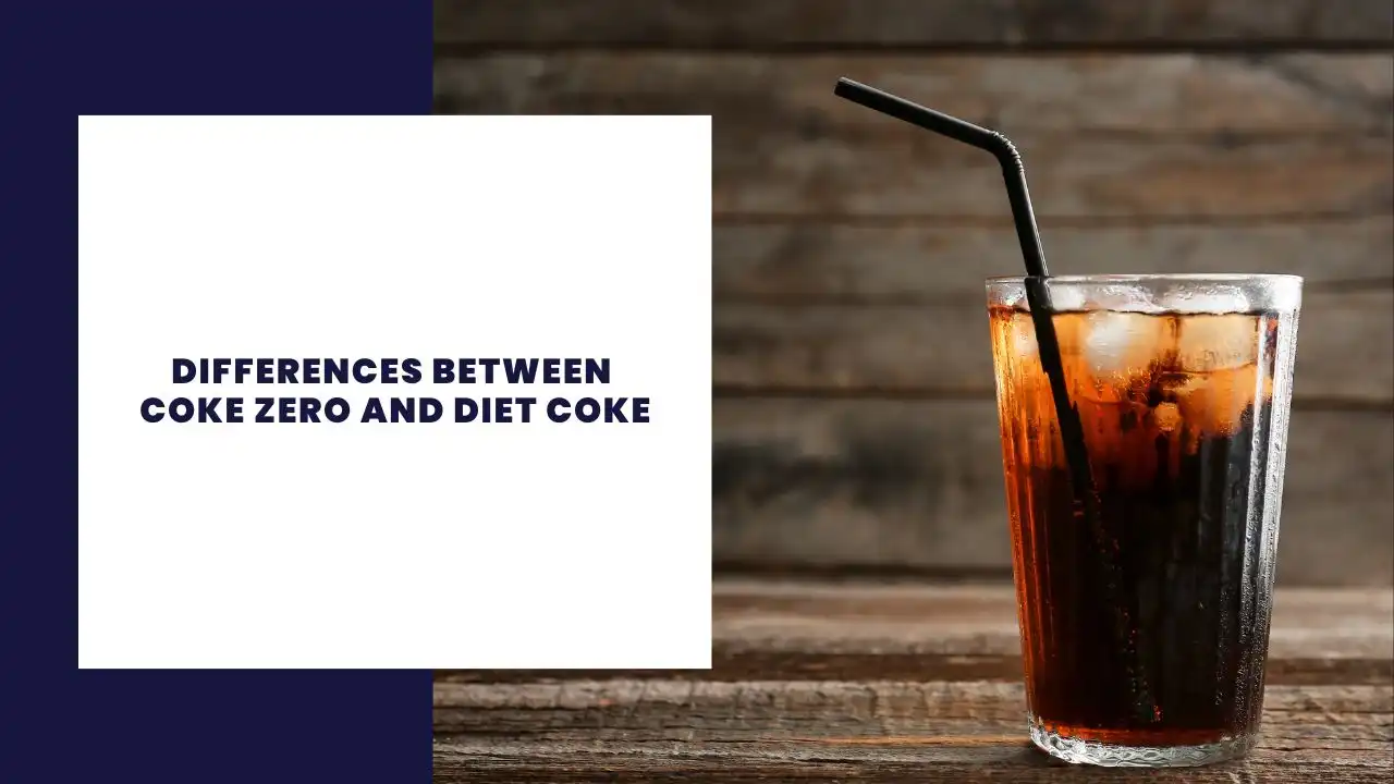 7 diferencias entre la Coca-Cola Zero y la Coca-Cola Light