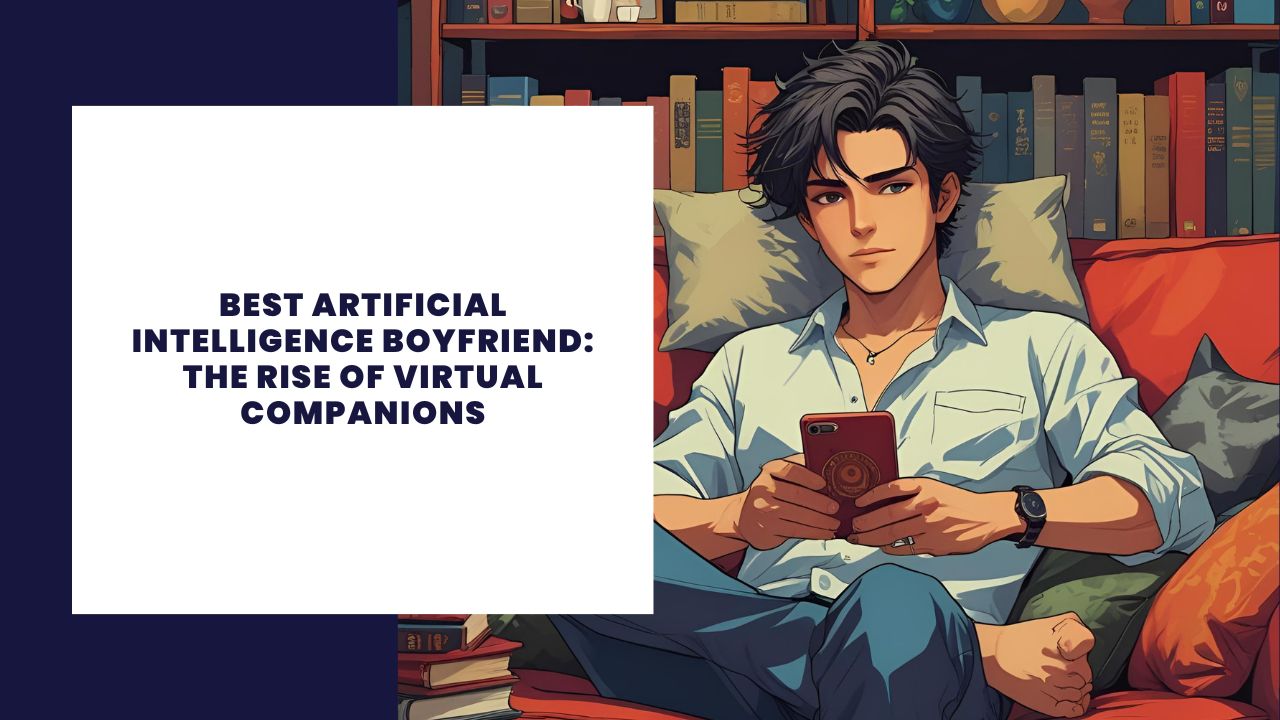 El Mejor Novio de la Inteligencia Artificial: El auge de los compañeros virtuales