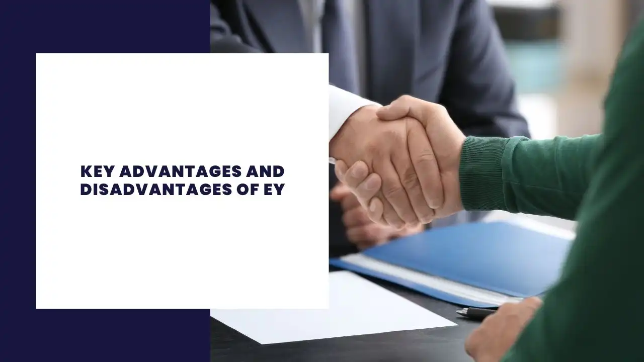 14 Key Advantages and Disadvantages of EY