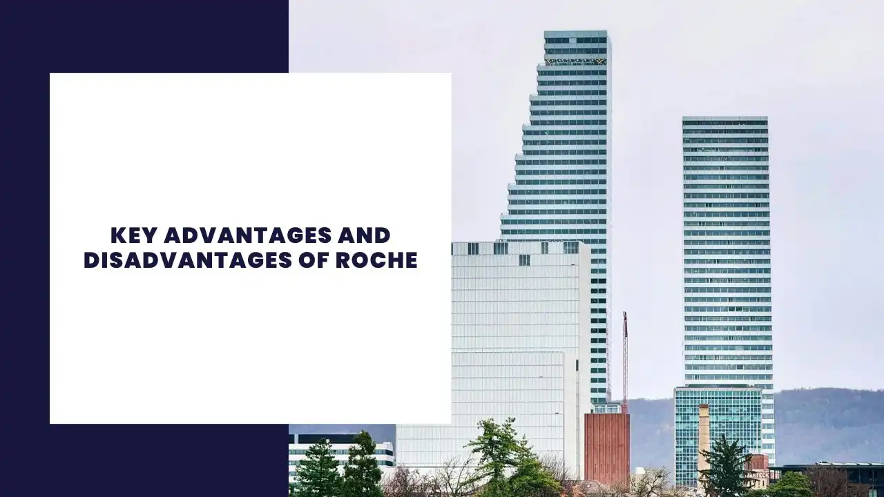 14 Key Advantages and Disadvantages of Roche