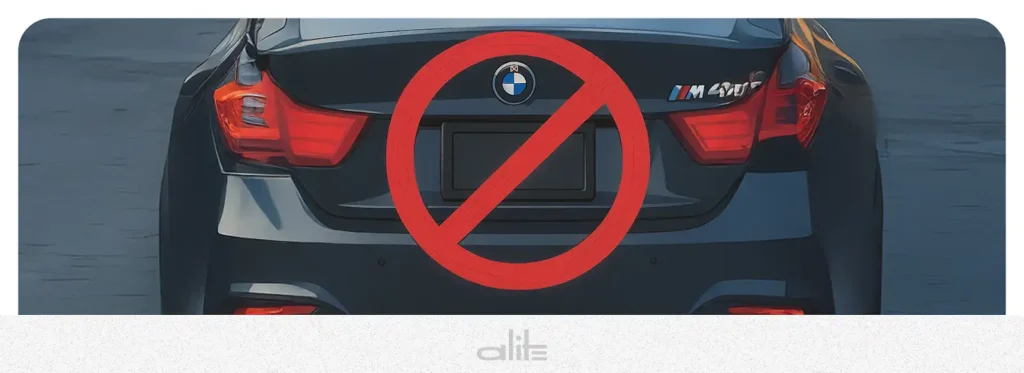 5 Smart Ways to Hide Your Plate from Scanners