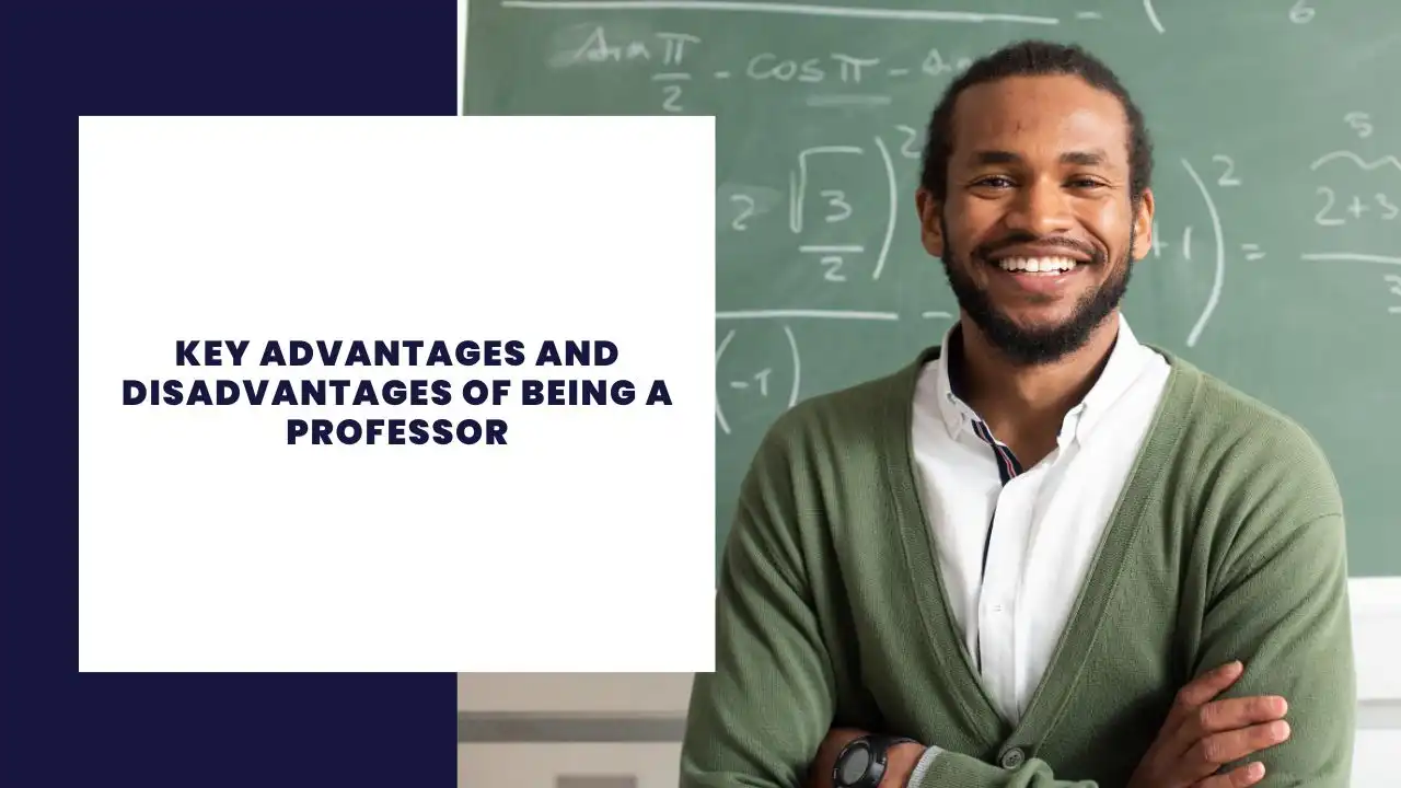 14 Key Advantages and Disadvantages of Being a Professor
