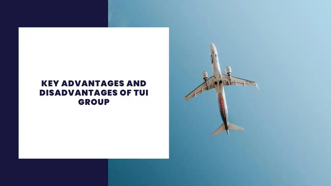 14 Key Advantages And Disadvantages Of TUI Group