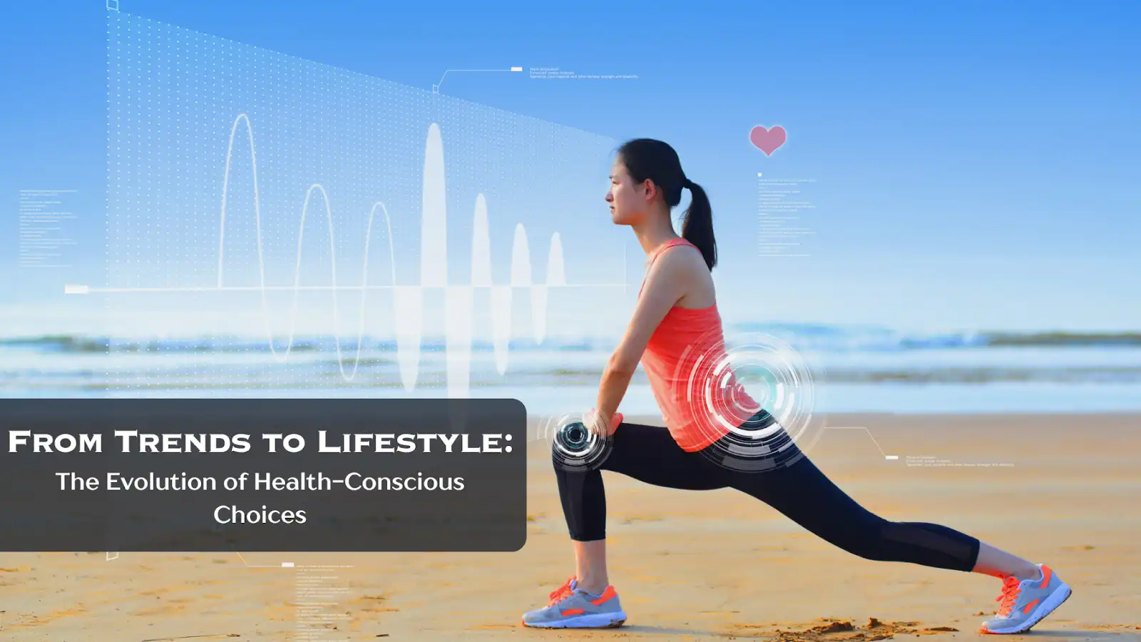 From Trends to Lifestyle: The Evolution of Health-Conscious Choices