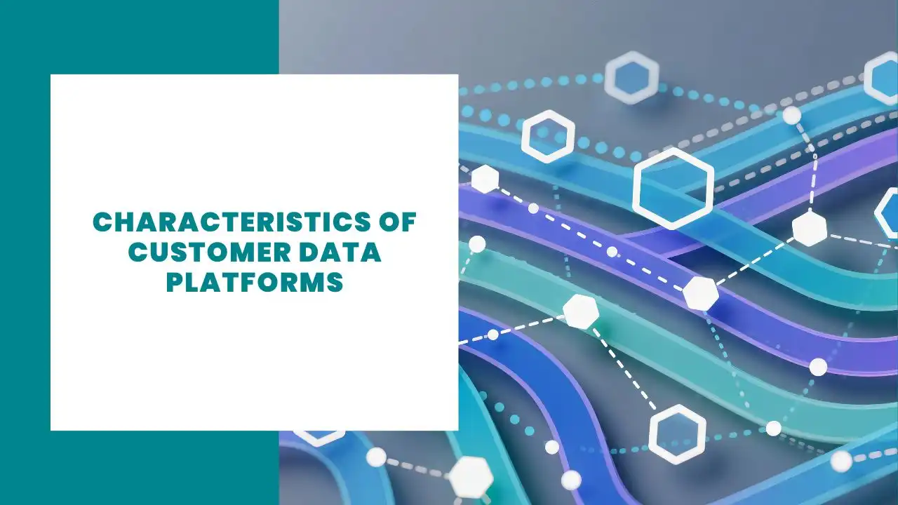 7 Characteristics of Customer Data Platforms