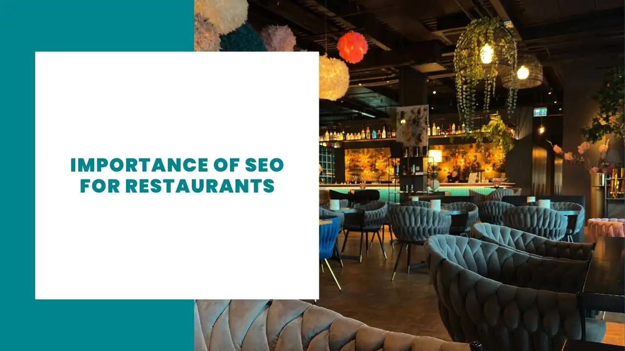 Importance of SEO for Restaurants